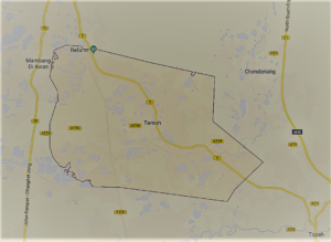 Road Map & Transportation
