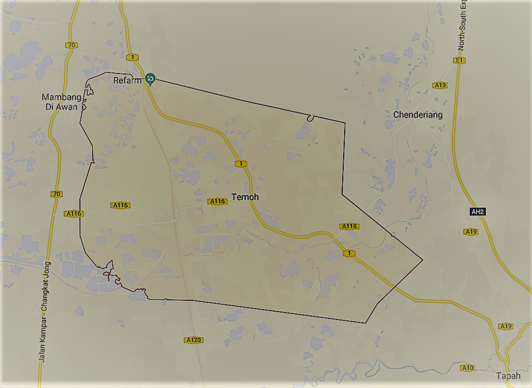 Road Map & Transportation