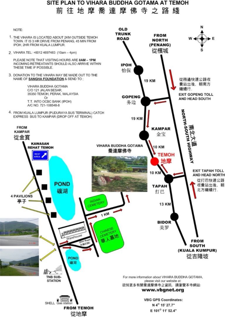 Road Map & Transportation